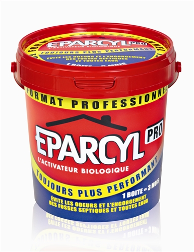 Eparcyl septic pro biological activator 3 months