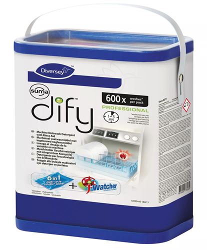 Suma dify Diversey - Voussert