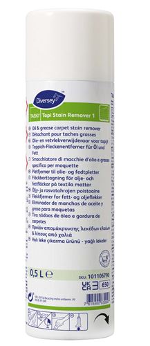 Carpet stain remover Taski Tapi stain remover 1 - Voussert