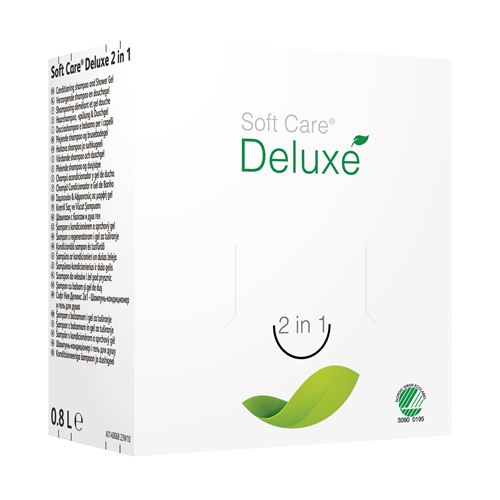 Soft Care Deluxe cartridge 800 ml