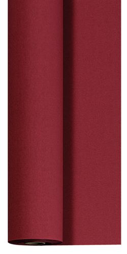 Dunicel bordeaux non woven roll Duni 25 mx 1.18 m