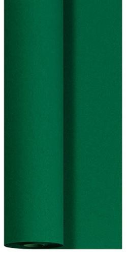 Dunicel dark green Duni nonwoven roll 25 mx 1.18 m