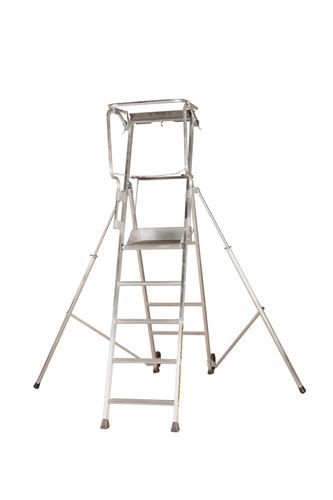 Individual rolling platform 5 steps