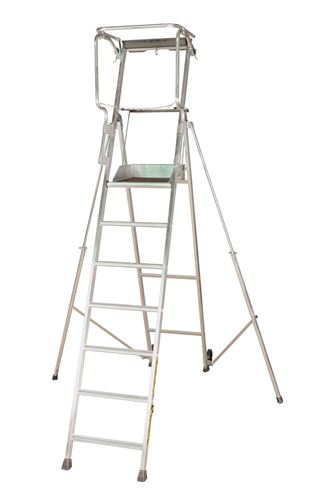 7-step rolling individual platform