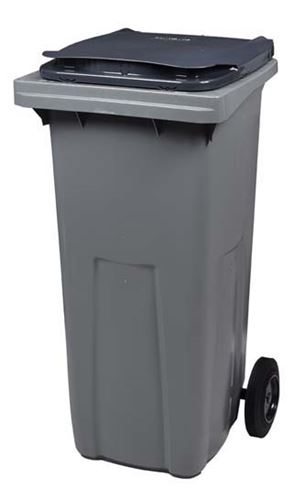 240 litre garbage container - Voussert