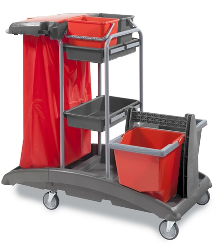 Ideatop 13 VDM Household Trolley - Voussert