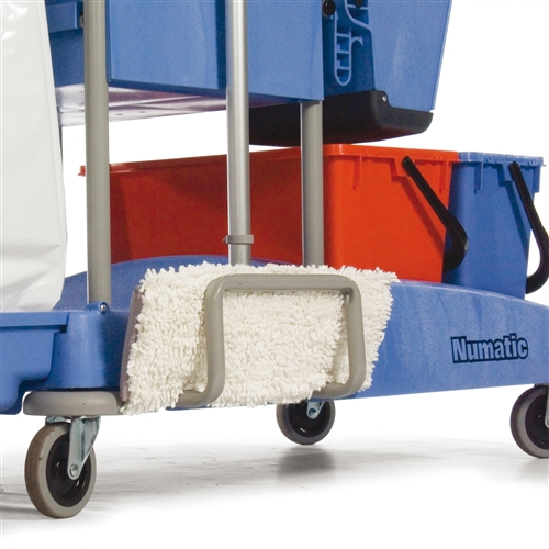 Based broom base trolley Numatic PNT