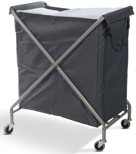 Hotel linen trolley Numatic NX2401 - Voussert