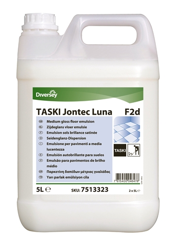 Taski jontec Luna satin floor wax