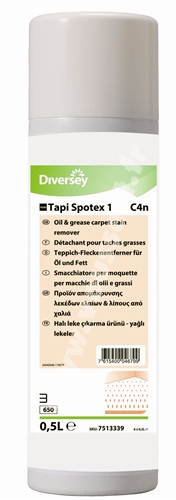 Carpet stain Taski Tapi Spotex 1 500 ml aerosol