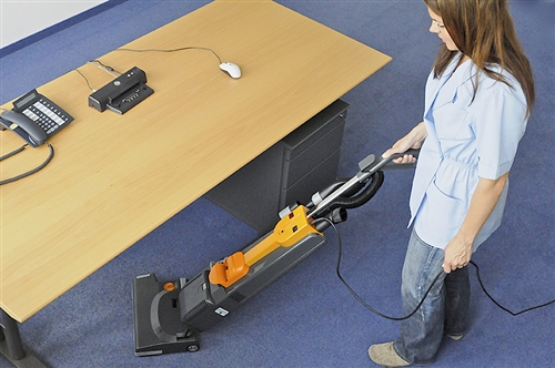 Taski Jet 50 carpet vacuum cleaner