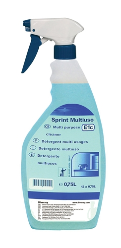 Taski sprint multi-use 750 ml Diversey