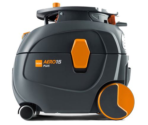 Silent vacuum cleaner Taski aero 15 promo - Voussert