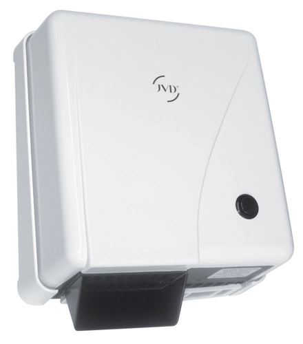 JVD dragon hair dryer - Voussert