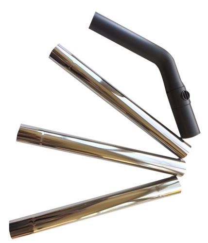 Taski Baby Bora 4-part suction rod D 38 mm