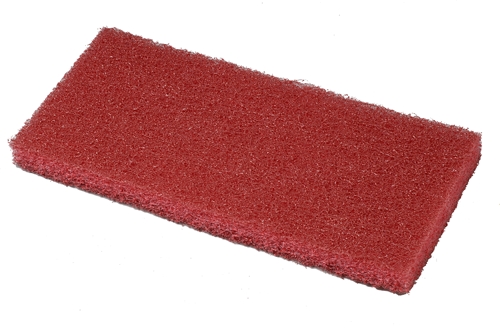 Doodlebug 3M Scotch Brite red pad by 5