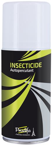 Professional self-piercing insecticide - Voussert