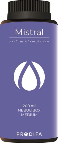 Nebulibox medium mistral Prodifa diffuser fragrance