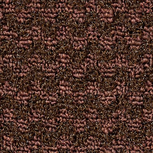 Aqua 65 rug 90x150 cm brown - Voussert