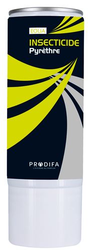 Natural pyrethrum insecticide: Prodifa - Voussert