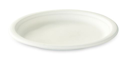 Disposable biodegradable plate D230