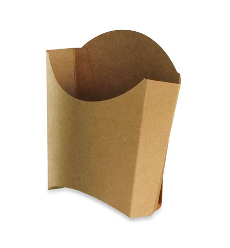 Cornet frites en carton small - Voussert