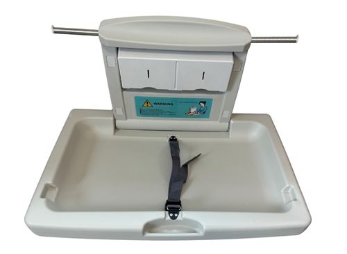 Professional public changing table €119