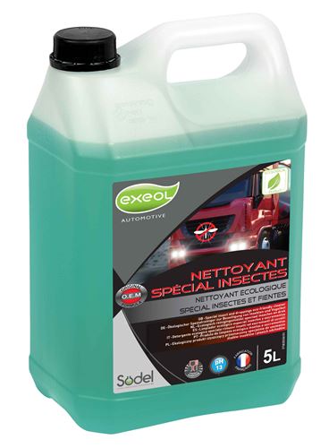 Special insect body cleaner 5L
