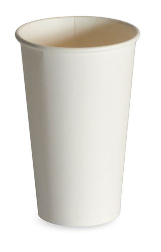 Large capacity 45 cl cardboard cup - Voussert