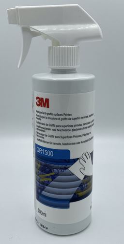 3M 1500 Anti-Graffiti Cleaner