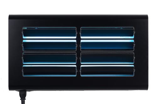 BRC wall-mounted insect killer MGL black glue - Voussert