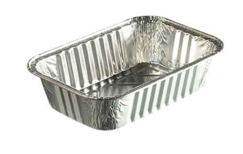 Aluminum dish 450 cc - Voussert