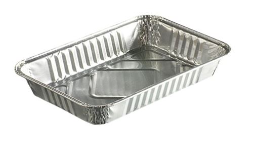 Aluminum dish 650 cc - Voussert