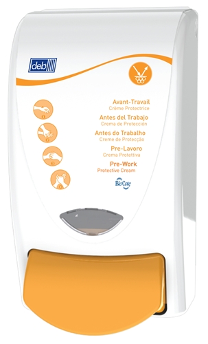 Soap dispenser Deb Stoko biocote protect 1000