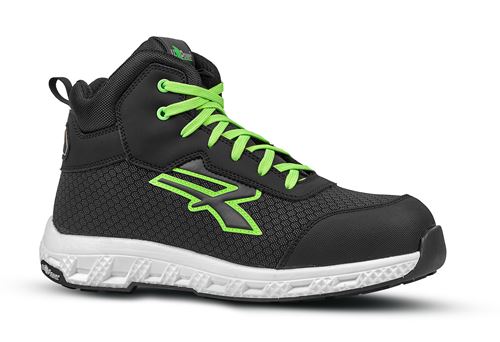 Red Ego Geb S3S HRO Heavy Duty Safety Shoe