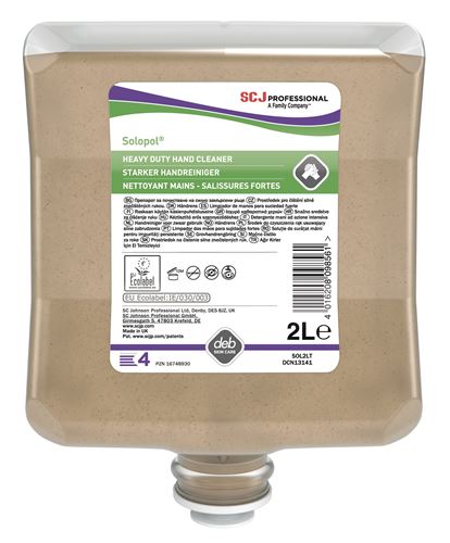 Solopol Classic Deb cartridge 2L Sc Johnson