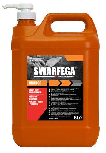 Swarfega Orange soap workshop microbeads SC Johnson