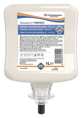 Stokoderm Protect pre-work cream 1L Deb Sc Johnson