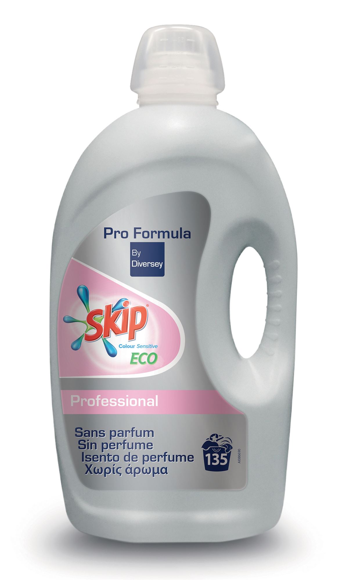 Skip professional color sensitive eco 4,32L