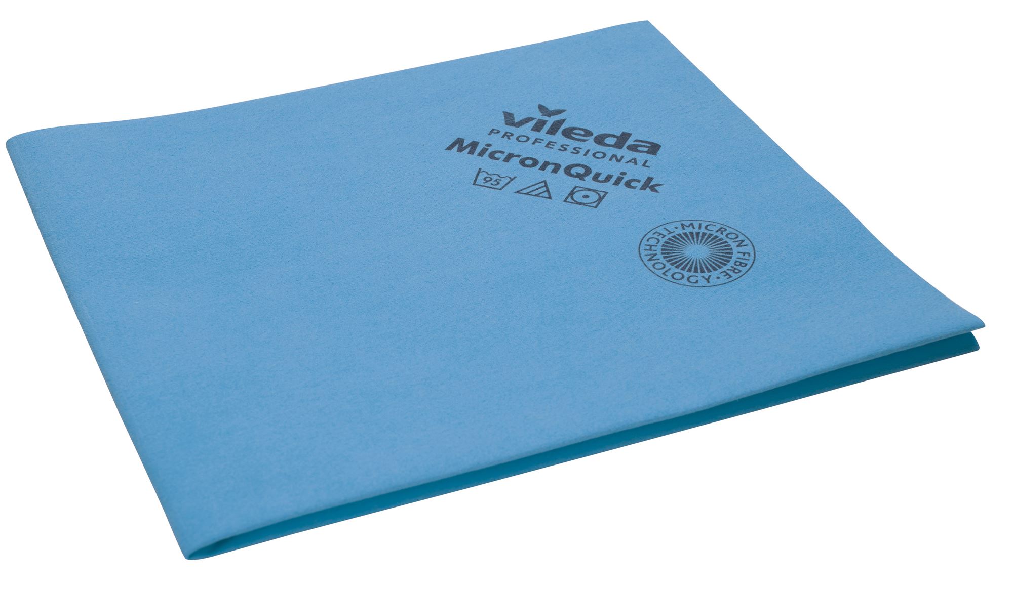 MicronQuick Vileda blue dishcloth - Voussert