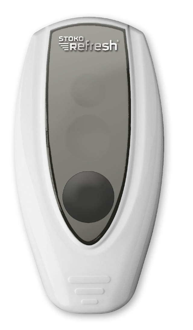 Stoko Refresh soap dispenser 1000 D White