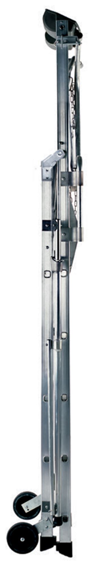 Individual rolling platform 5 steps