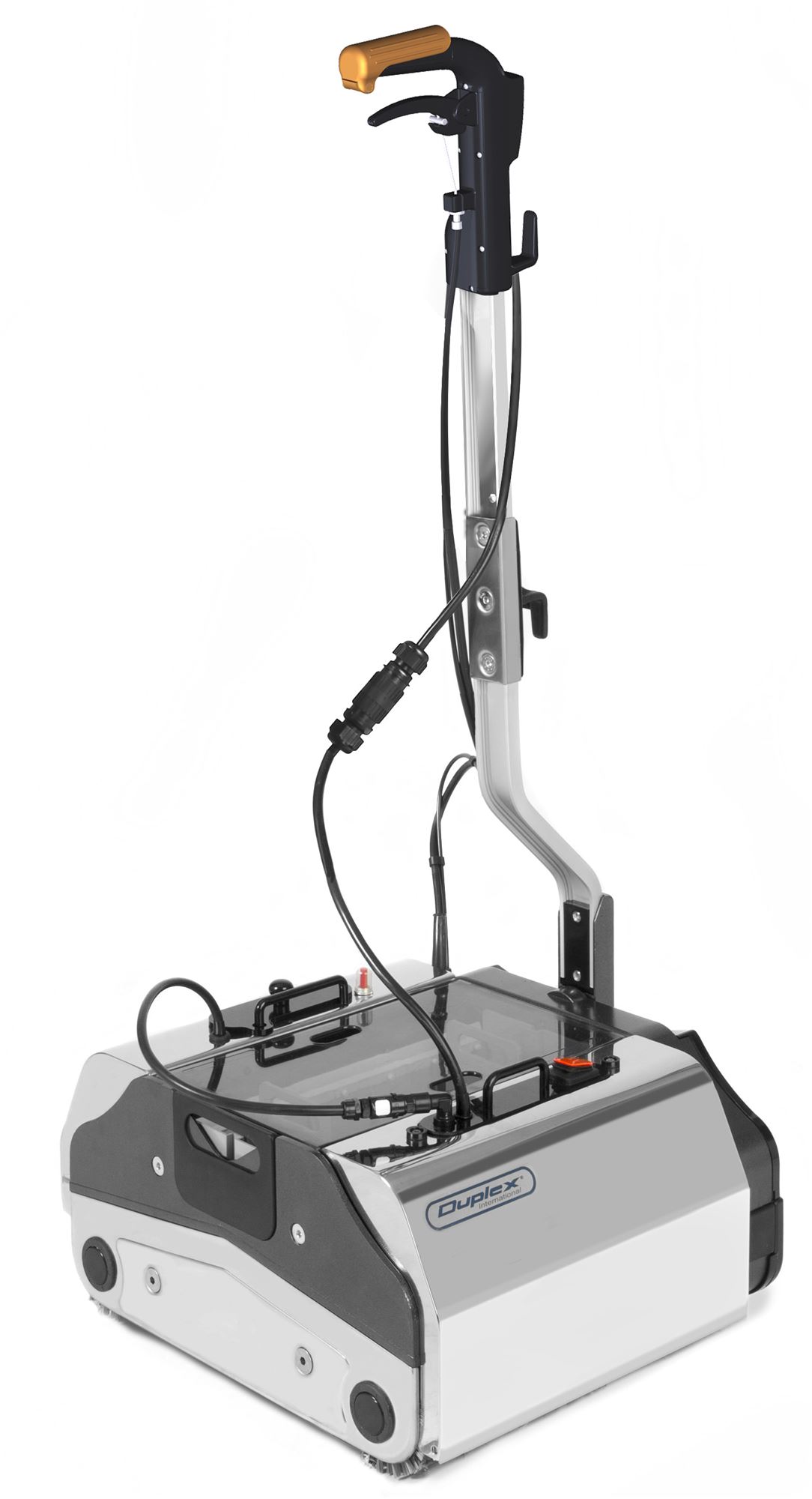 Autolaveuse Duplex 420 steam plus