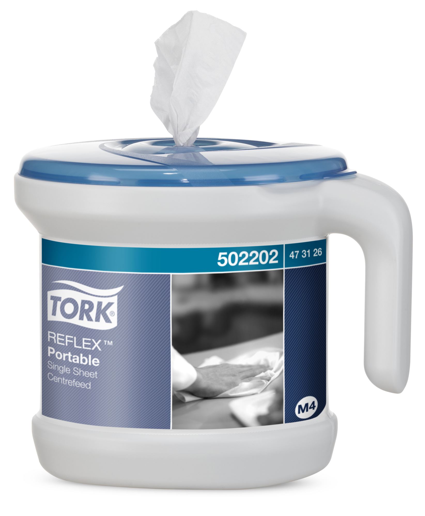 Tork Reflex portable spool valve