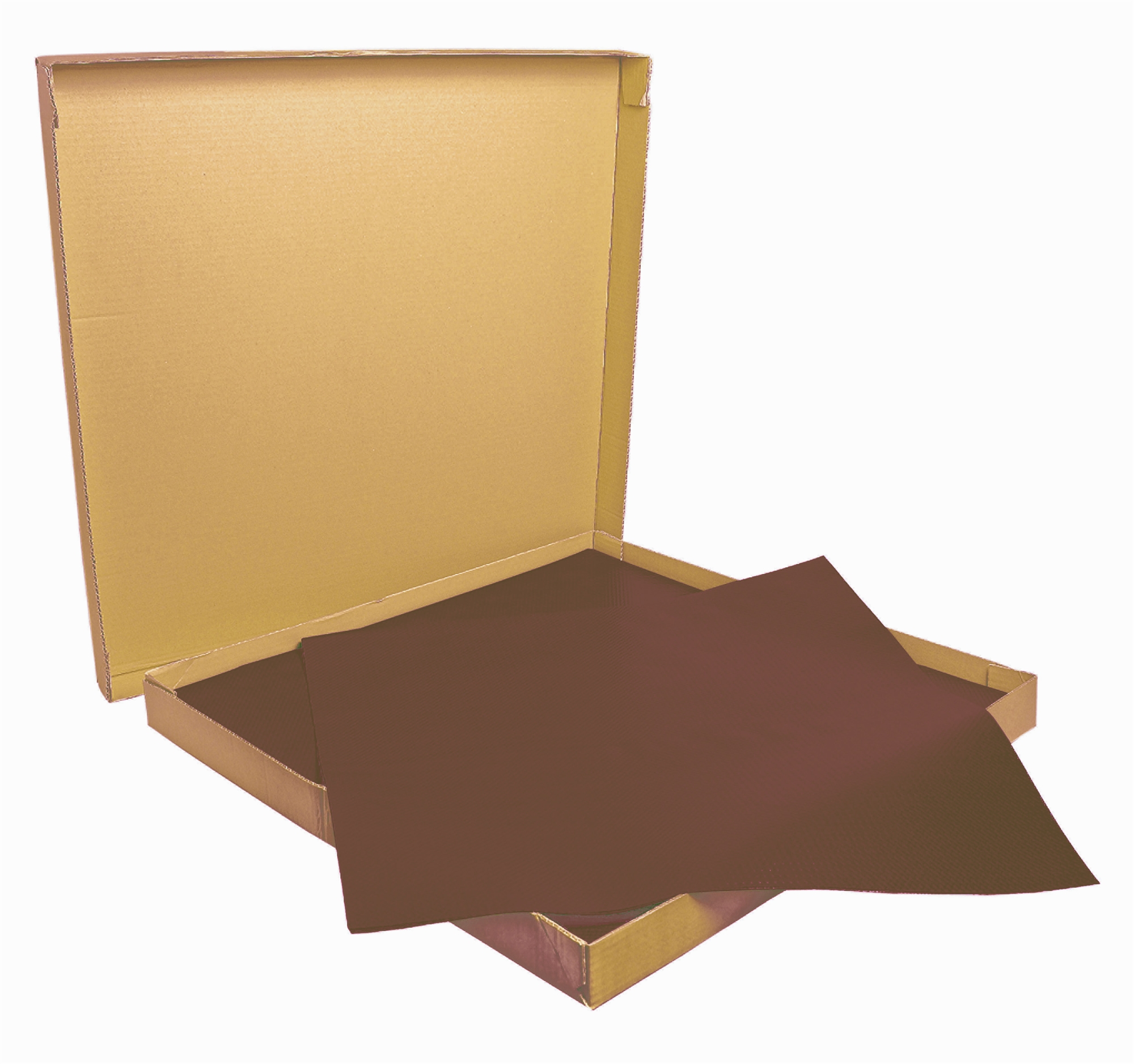 Ply paper 60 x 60 cm chocolate package 500