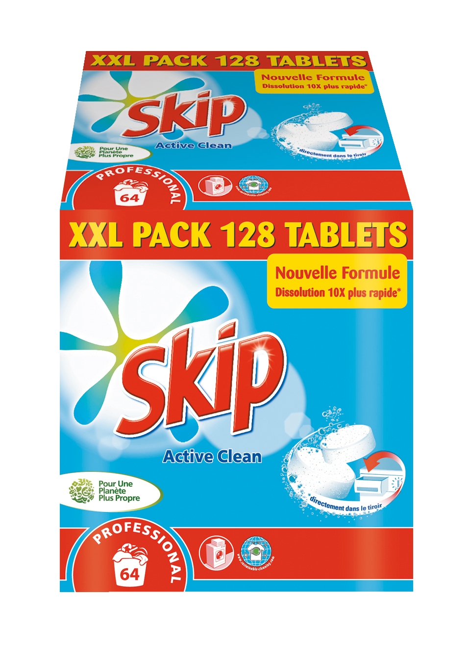 Skip tablets promo - Voussert