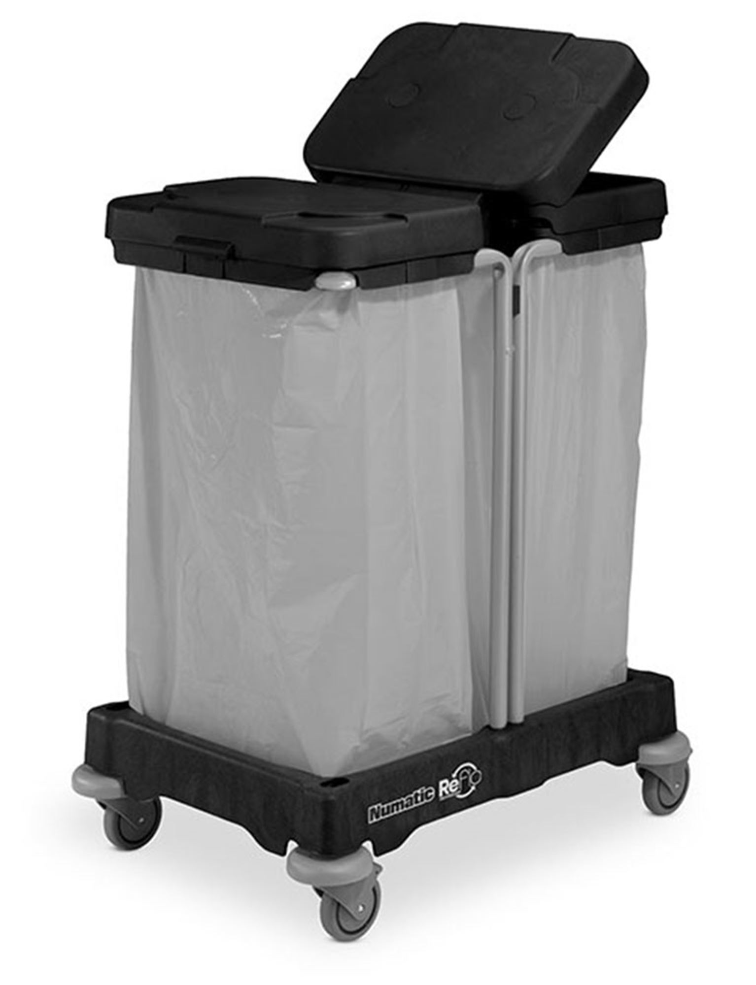 Numatic SX240 collection and sorting trolley