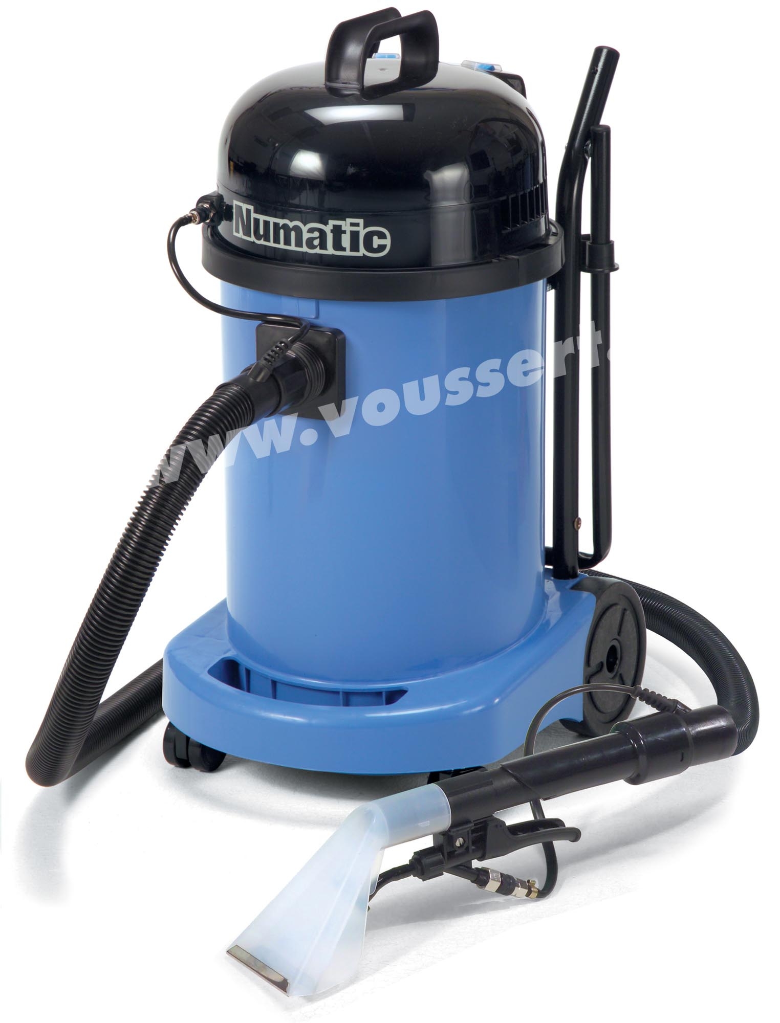 Numatic CT470 extractor injector - Voussert