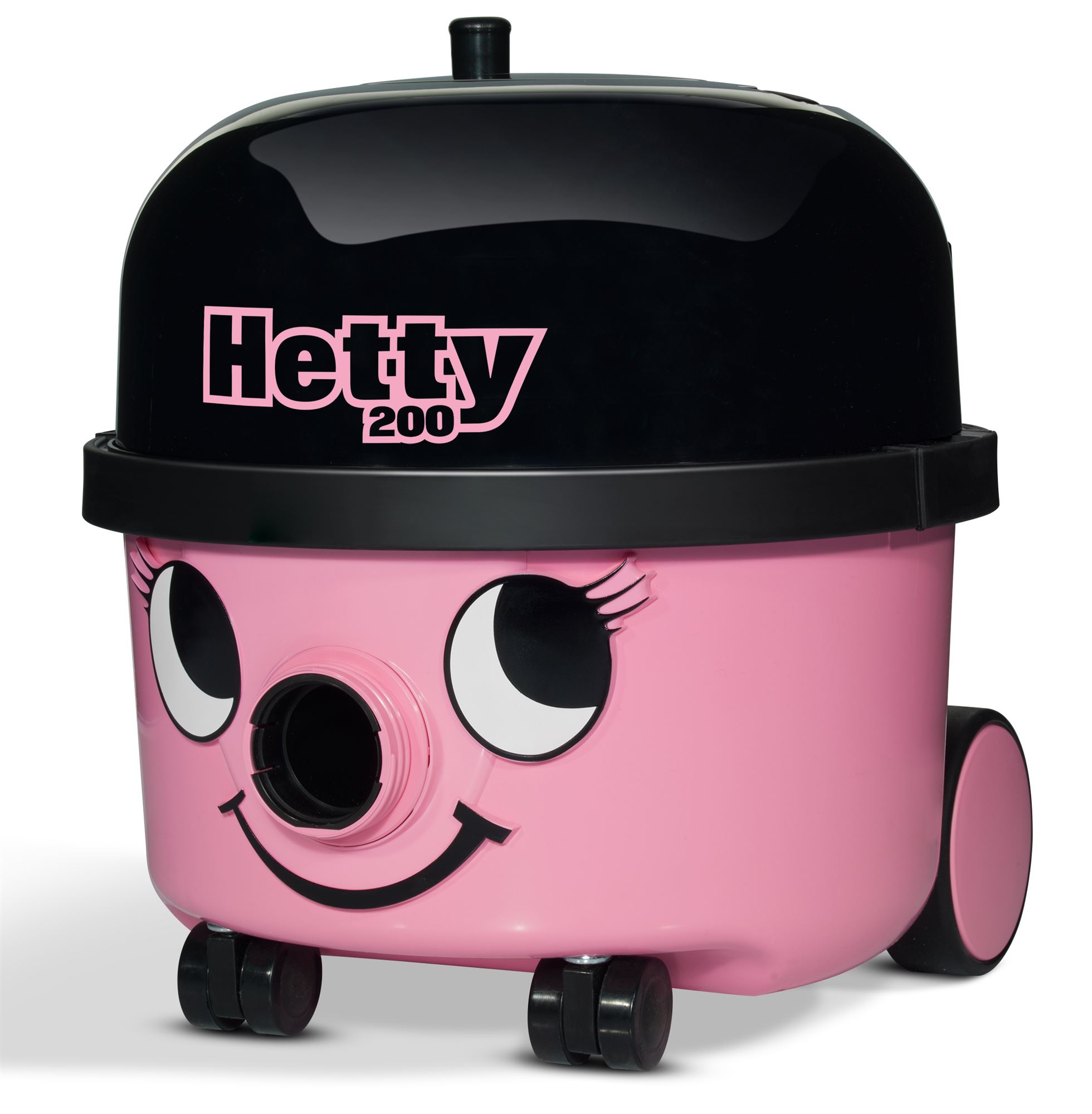 Hetty Numatic Pink Vacuum Cleaner Voussert