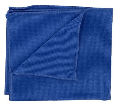3M High Performance Microfiber Cloth Blue